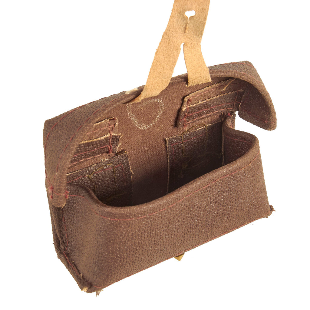 Original Cold War Soviet Russian SKS Carbine Stripper Clip Ammo Pouch ...