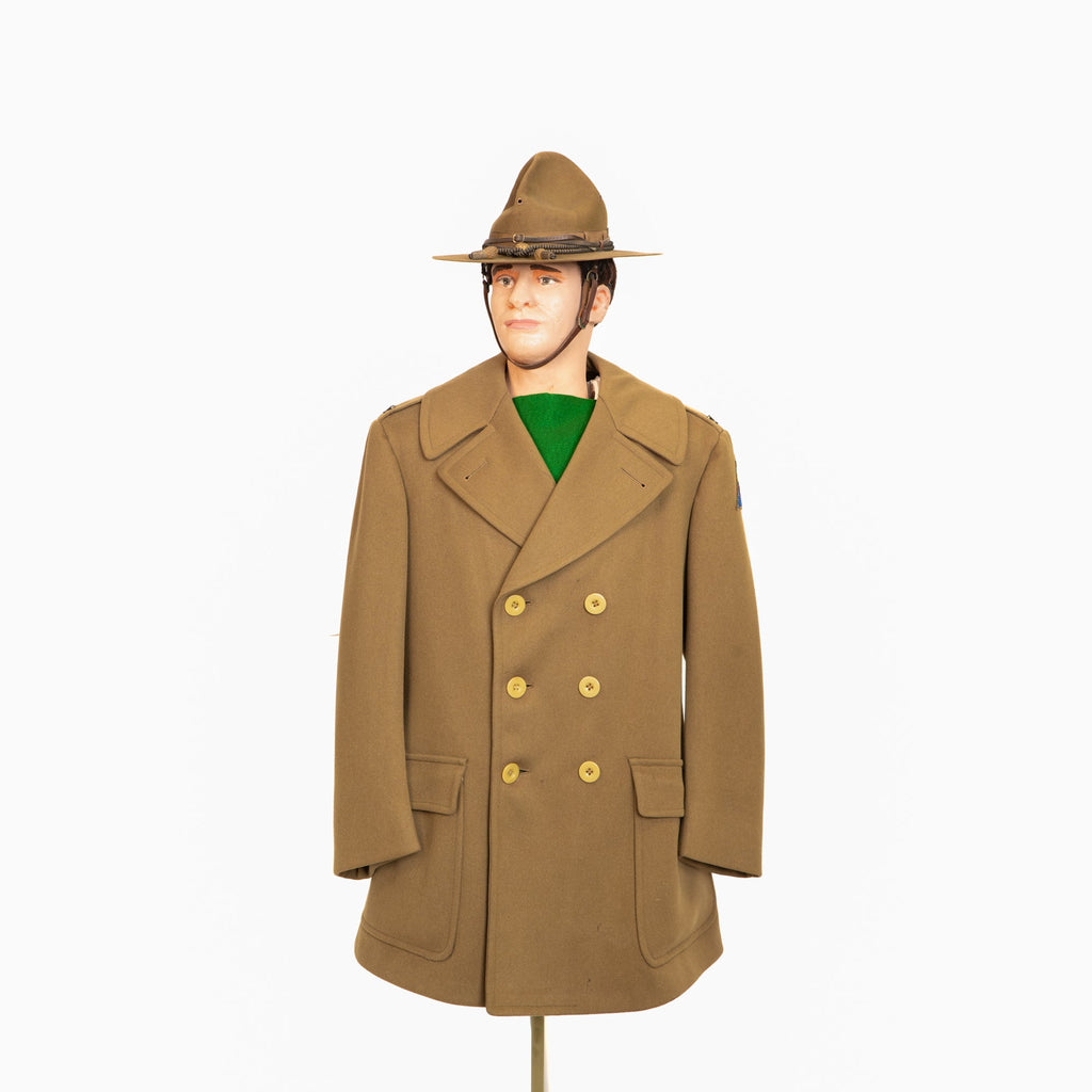 Original U.S. WWII Brigadier General Cornelius M Daly Uniform and Pers ...