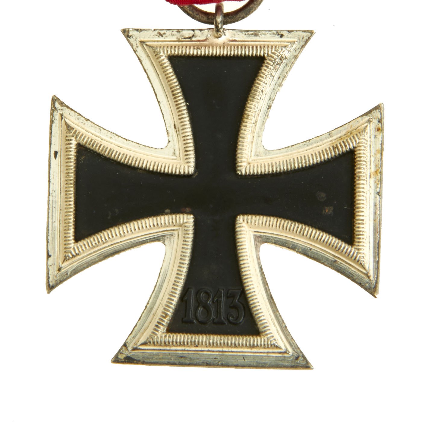 Original German WWII Iron Cross 2nd Class 1939 by Gustav Brehmer with ...
