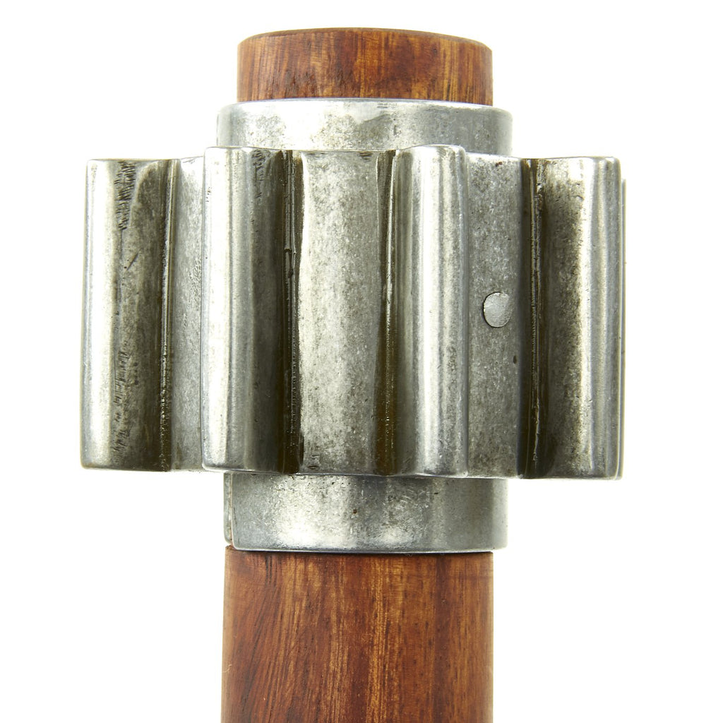 British WWI Trench Raiding Club Mace – International Military Antiques