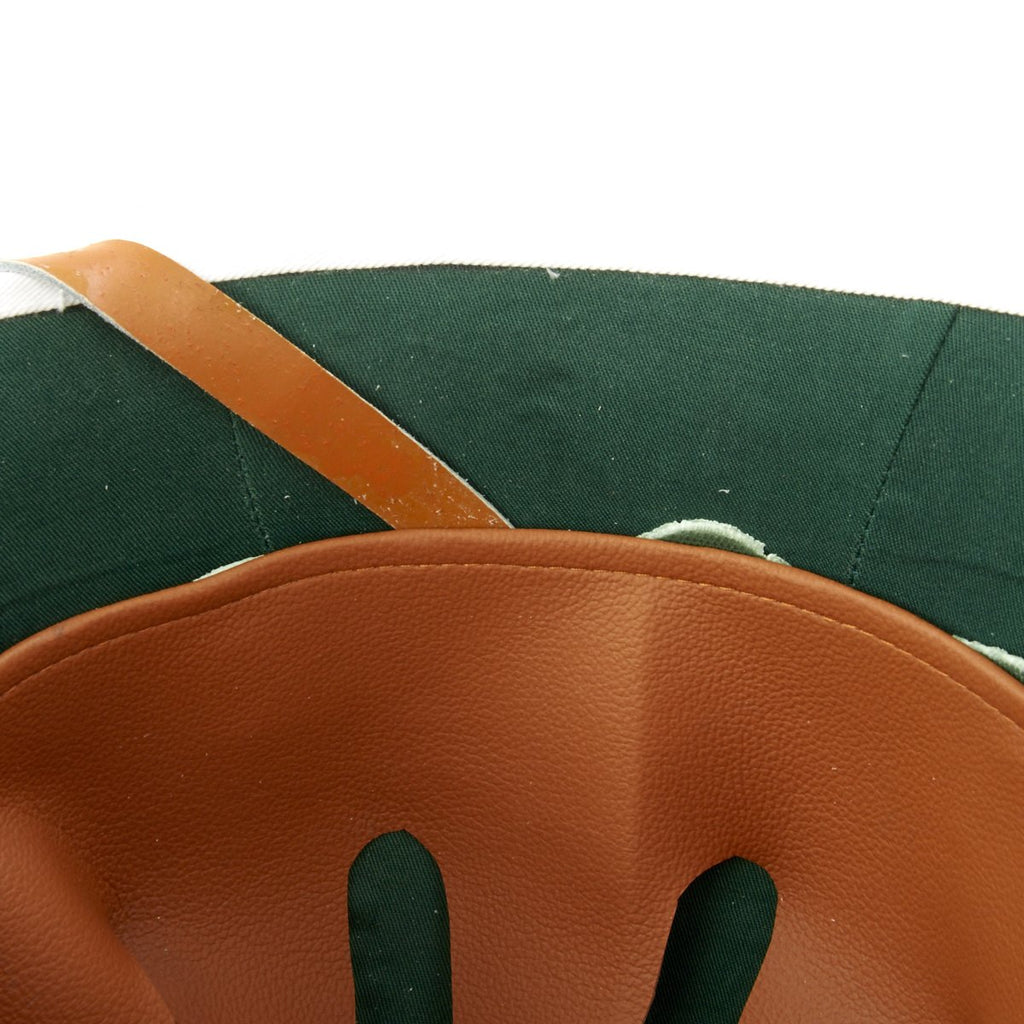 British P-1871 Victorian Colonial White Pith Helmet – International ...