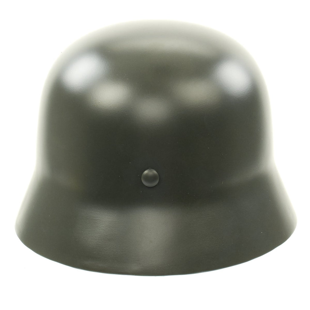 German WWII M35 Steel Helmet- Stahlhelm 35 WW2 M1935 – International ...