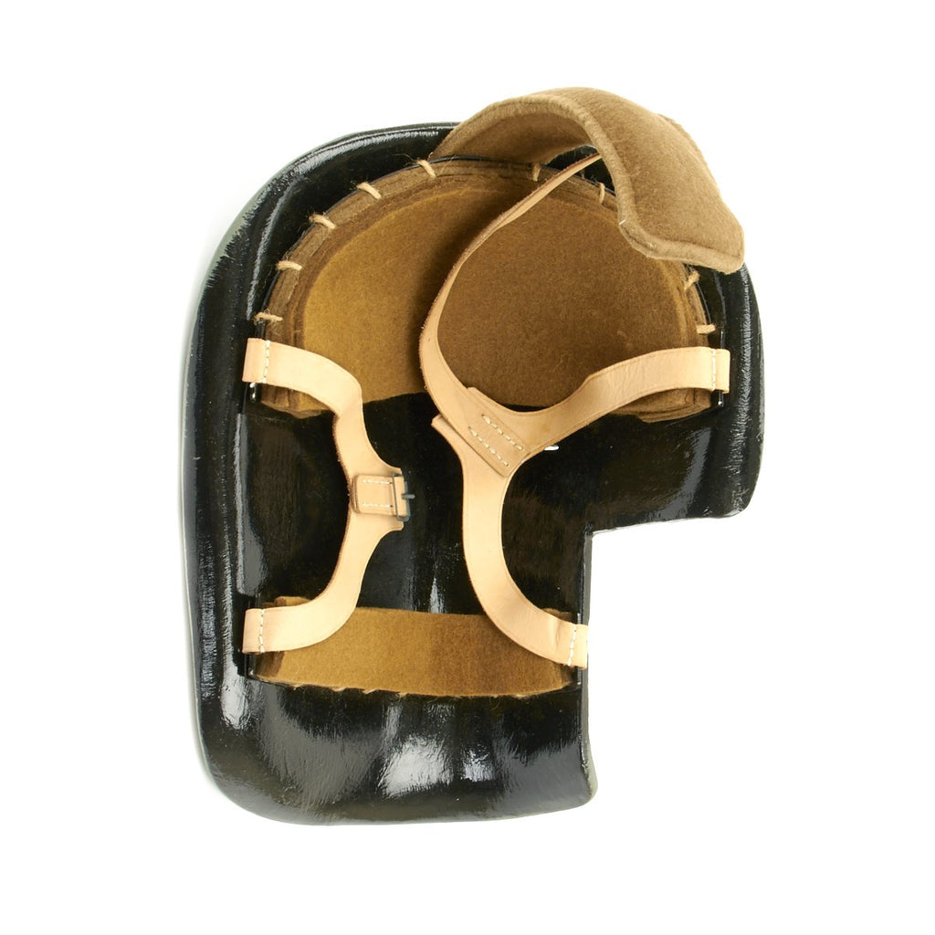 German WWI Schutzschild Sniper Face Shield - High Quality Aluminum Rep ...