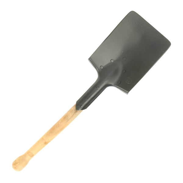German WWII Square Head Entrenching Tool - Schanzzeug – International ...