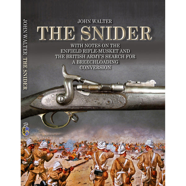 THE SNIDER by John Walter (Hardcover Book) – International Military ...