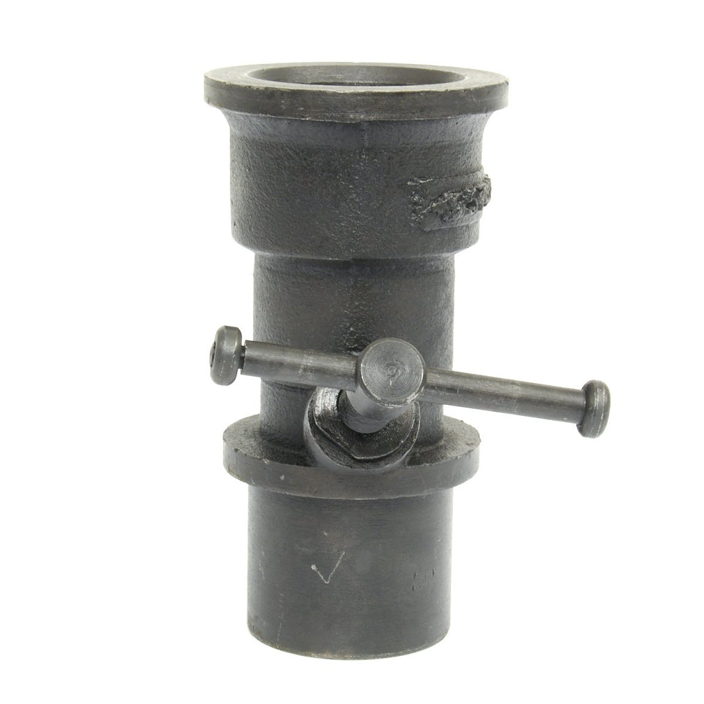 U.S. Machine Gun Pedestal Mount Socket – International Military Antiques