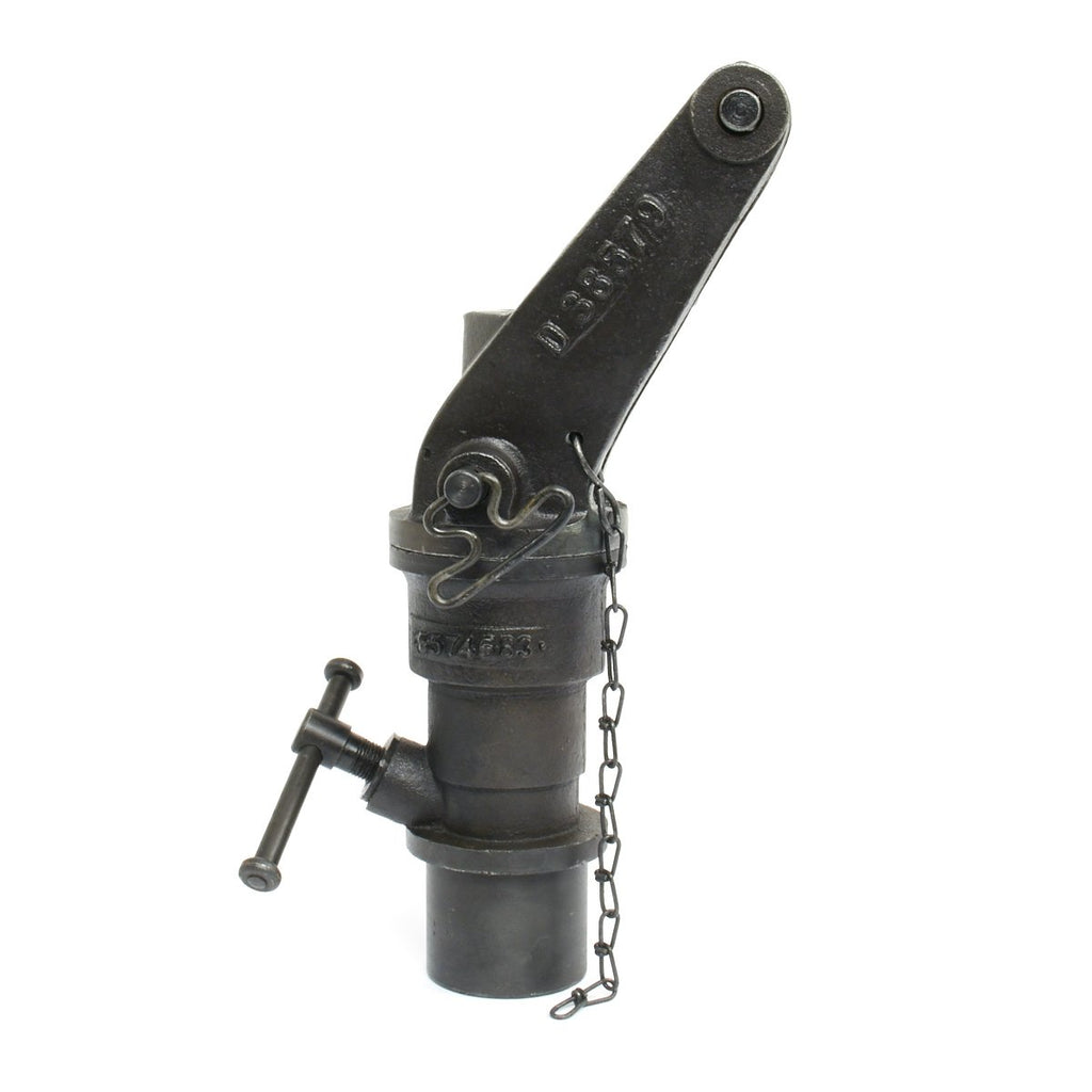 U.S. Machine Gun Pedestal Mount Fork Head Cradle & Socket Set ...