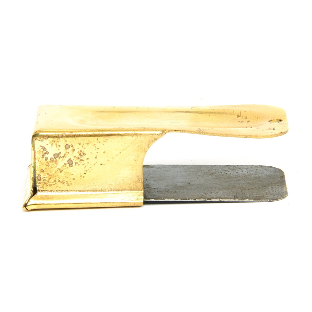 U.S. WWII D-Day Signaling Cricket Clicker Clacker - Collector Grade wi ...