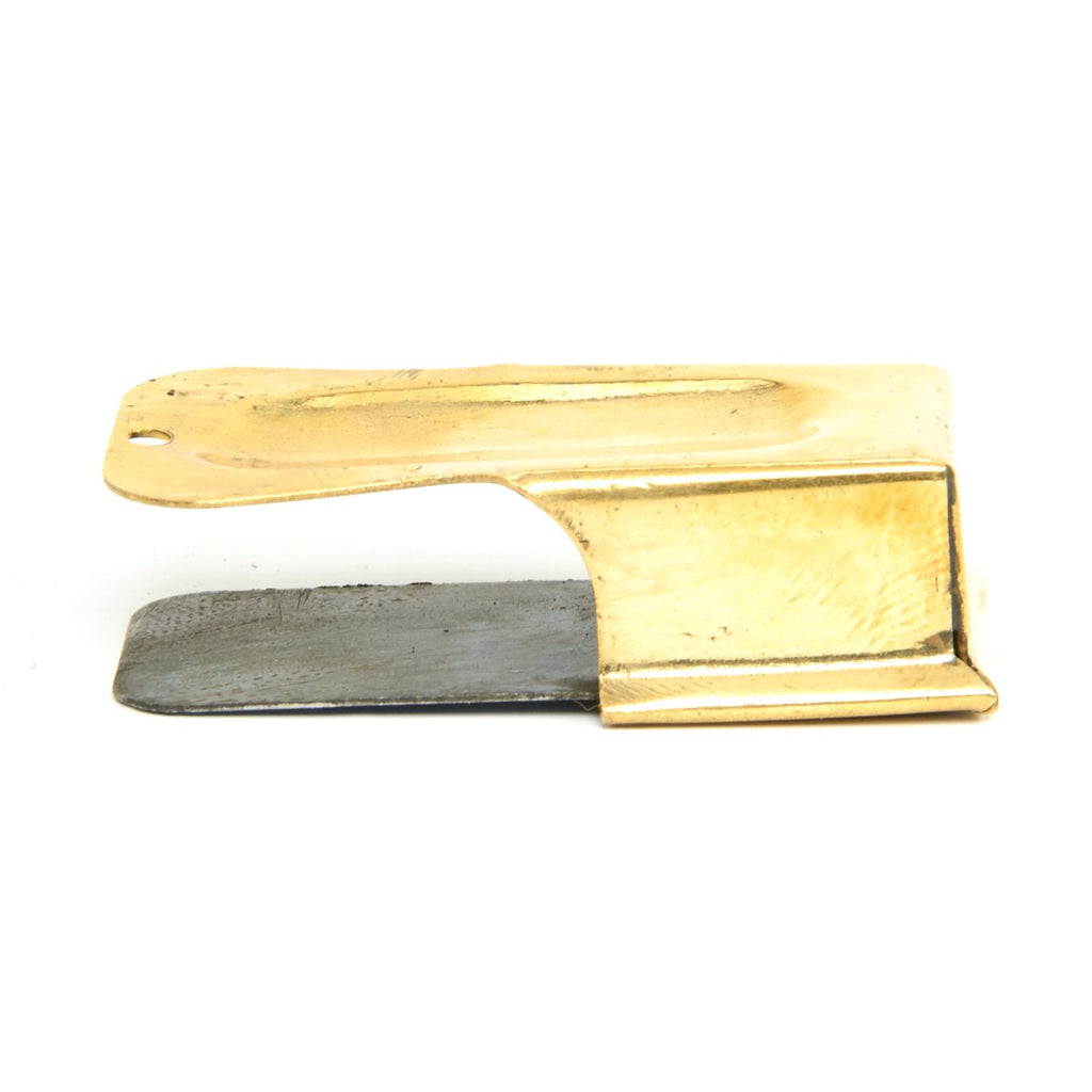 U.S. WWII D-Day Signaling Cricket Clicker Clacker - Collector Grade wi ...