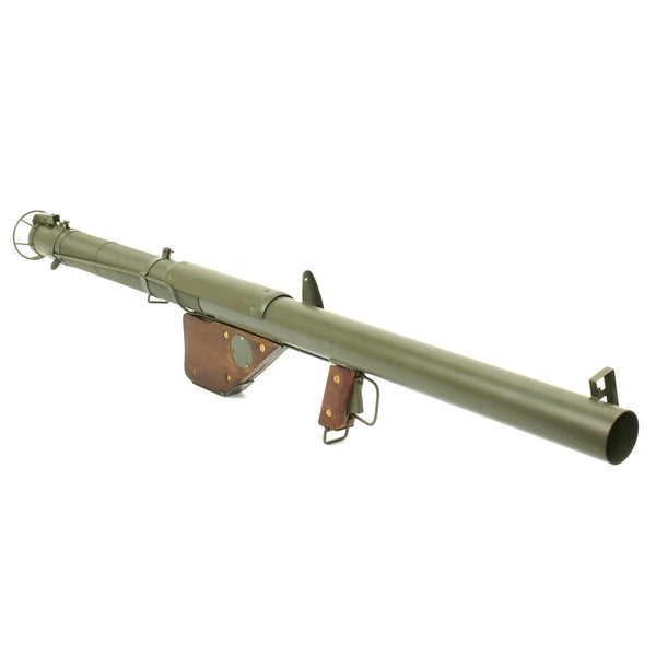 U.S. WWII M1A1 Bazooka Anti-Tank Rocket Launcher - Inert ...