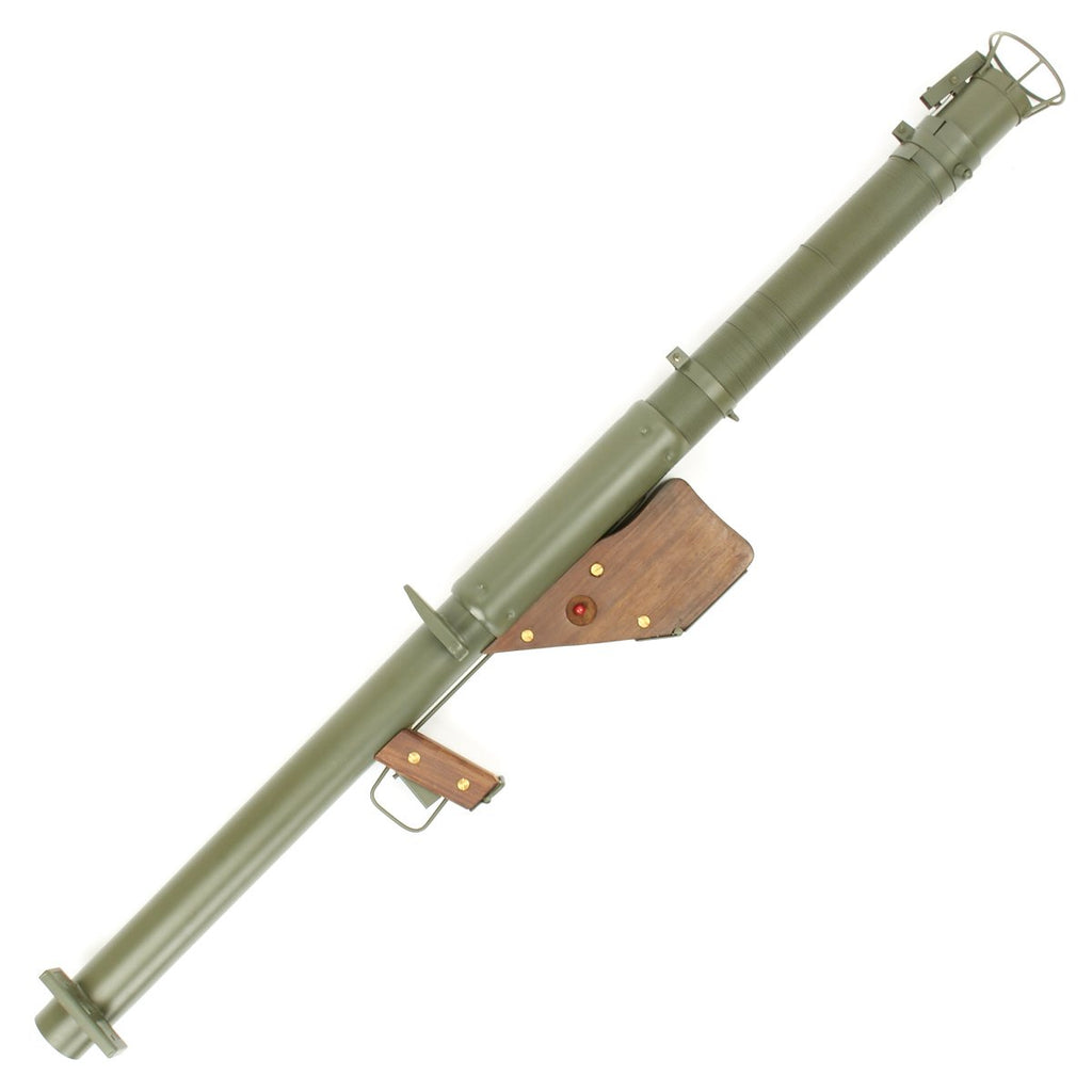 U.S. WWII M1A1 Bazooka Anti-Tank Rocket Launcher - Inert ...