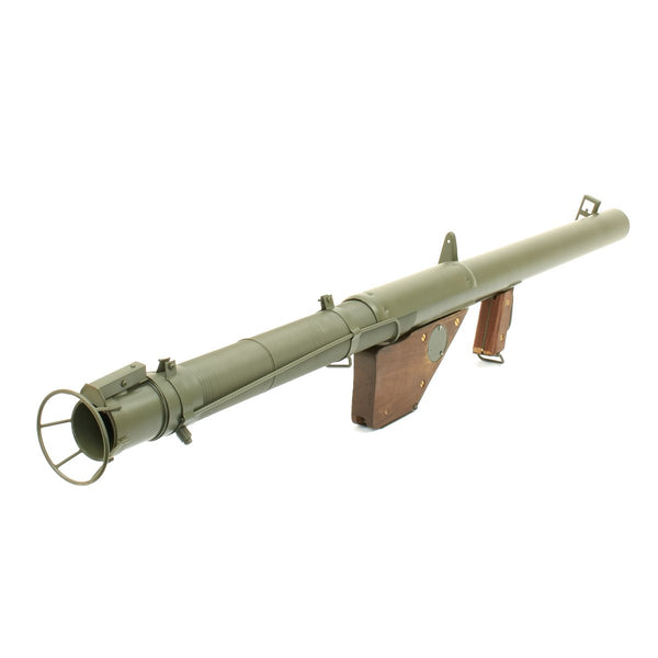 U.S. WWII M1A1 Bazooka Anti-Tank Rocket Launcher - Inert ...