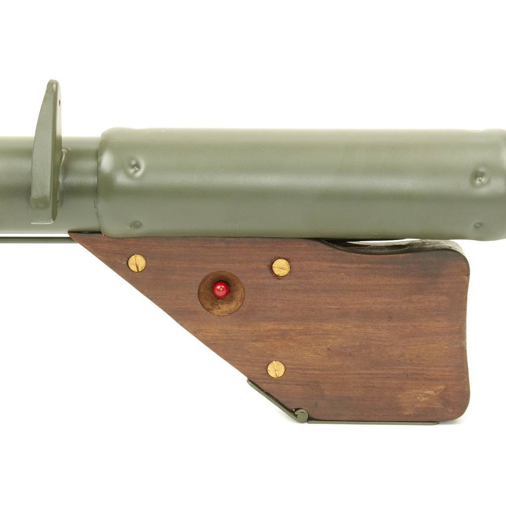 U.S. WWII M1A1 Bazooka Anti-Tank Rocket Launcher - Inert ...