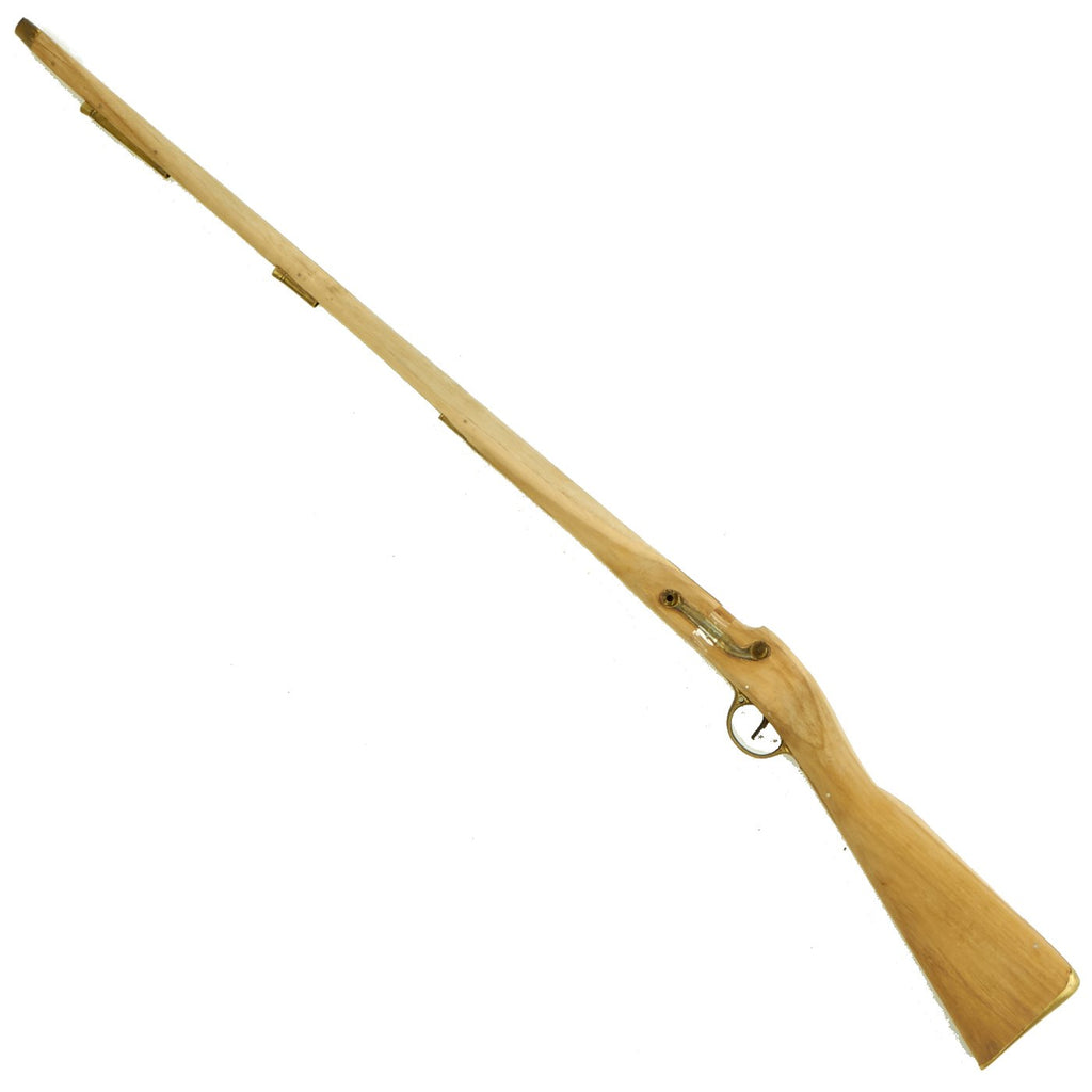 British India Pattern 1808 Brown Bess Musket Replacement Hardwood Wood ...