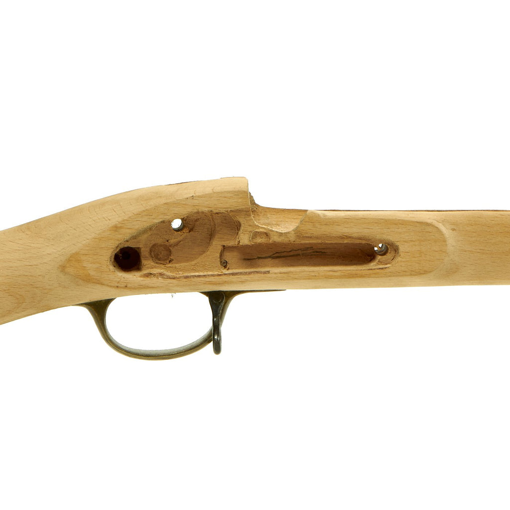British Enfield Pattern 1853 Rifle Musket Replacement Hardwood Wood St ...