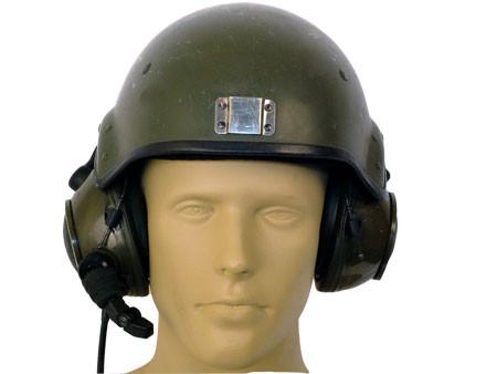 British Gulf War Tanker Helmet with Mic & Headset – International ...