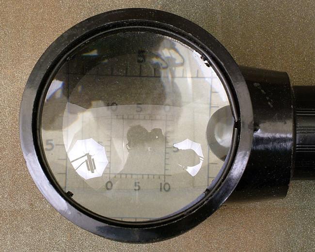 British M-1944 Map Reading Lamp: WWII Surplus – International Military ...