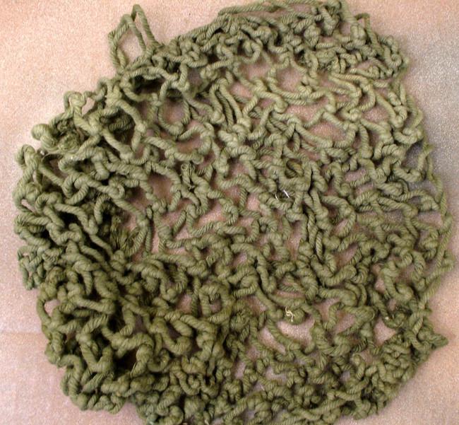 British Helmet Net: WWII (set of 3) – International Military Antiques
