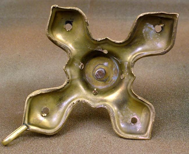 British Victorian Colonial Pith Helmet Spike Assembly – International ...