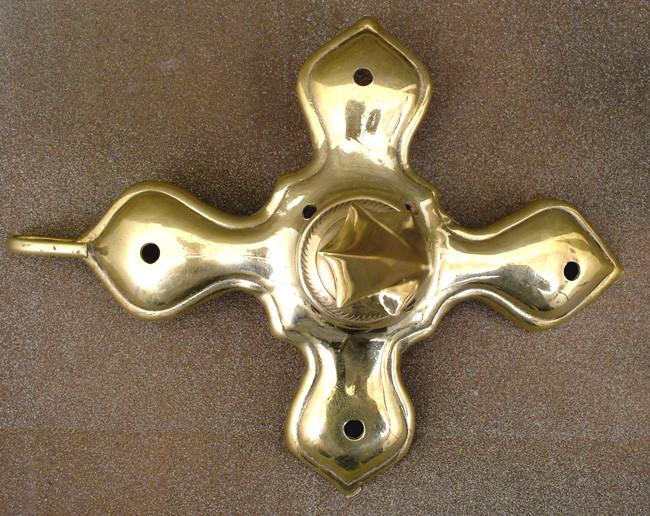 British Victorian Colonial Pith Helmet Spike Assembly – International ...