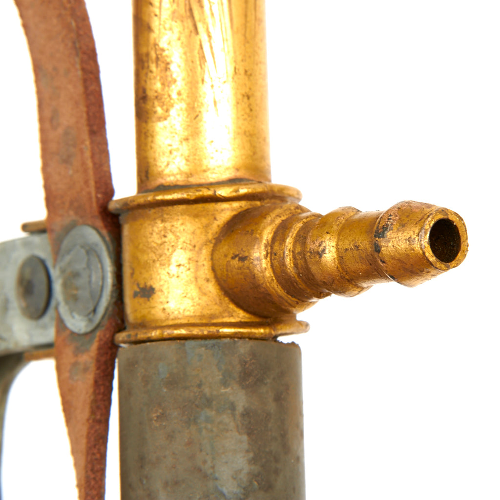 Original British WWII Type Blitz Stirrup Water Pump without Hose ...