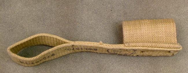 British WWII Pattern Web Frog: Original Military Surplus ...