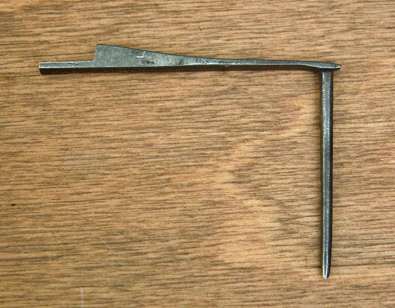 P1853 Enfield Upper Barrel Band Spring – International Military Antiques