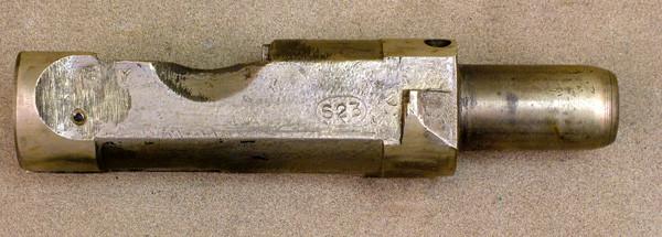 British Sten Gun Bronze Bolt Assembly: Original WWII – International ...