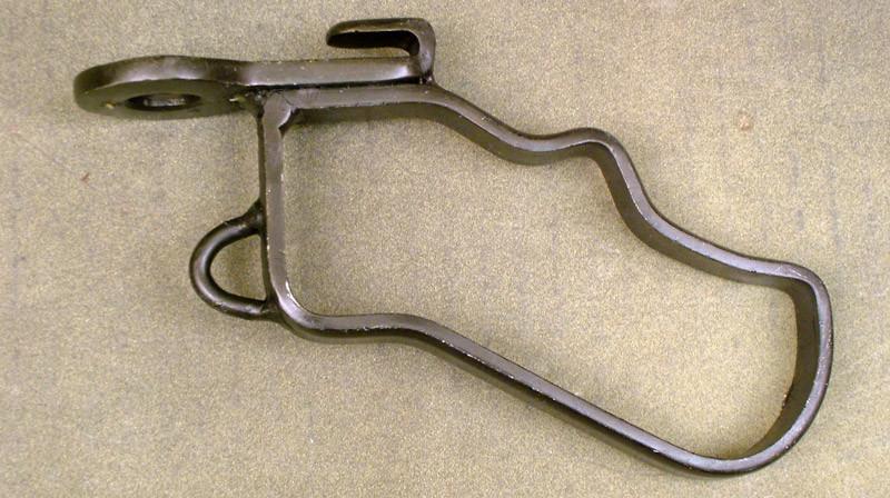 British Sten Gun Rear Pistol Grip: Commando WWII – International ...