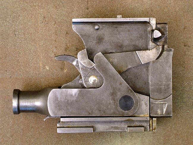 British Vickers Medium Machine Gun Lock – International Military Antiques