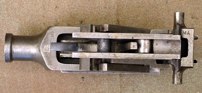 British Vickers Medium Machine Gun Lock – International Military Antiques