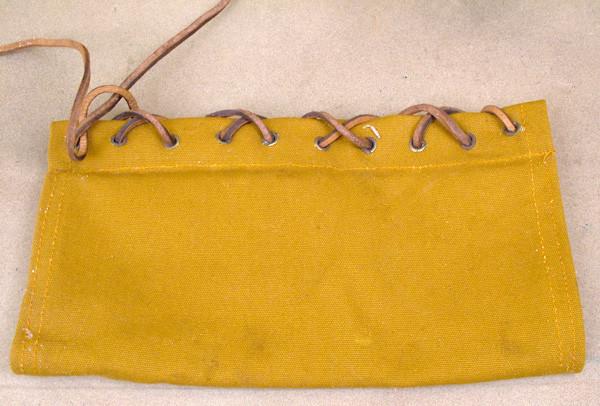 British Vickers MMG Canvas Water Jacket Cover – International Military ...