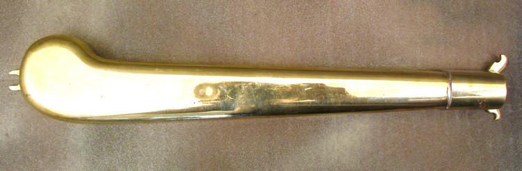 British WWII Vickers MMG Tropical Fusee Spring Cover – International ...