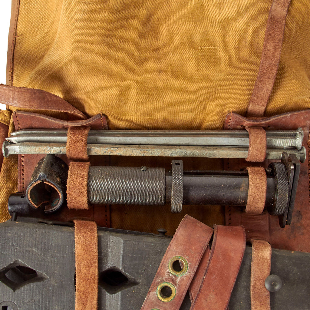 Original German Pre-WWII Portuguese MG 13 Light Machine Gun Sustained ...