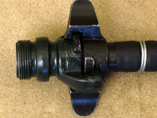 Rubber Hose for Water Cooled Machine Guns: MG 08, Maxim, Vickers ...