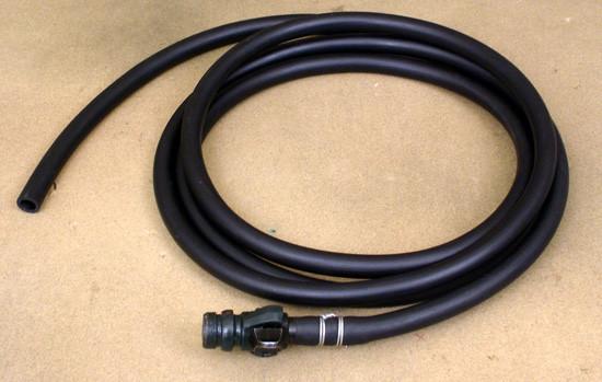 Rubber Hose for Water Cooled Machine Guns: MG 08, Maxim, Vickers ...