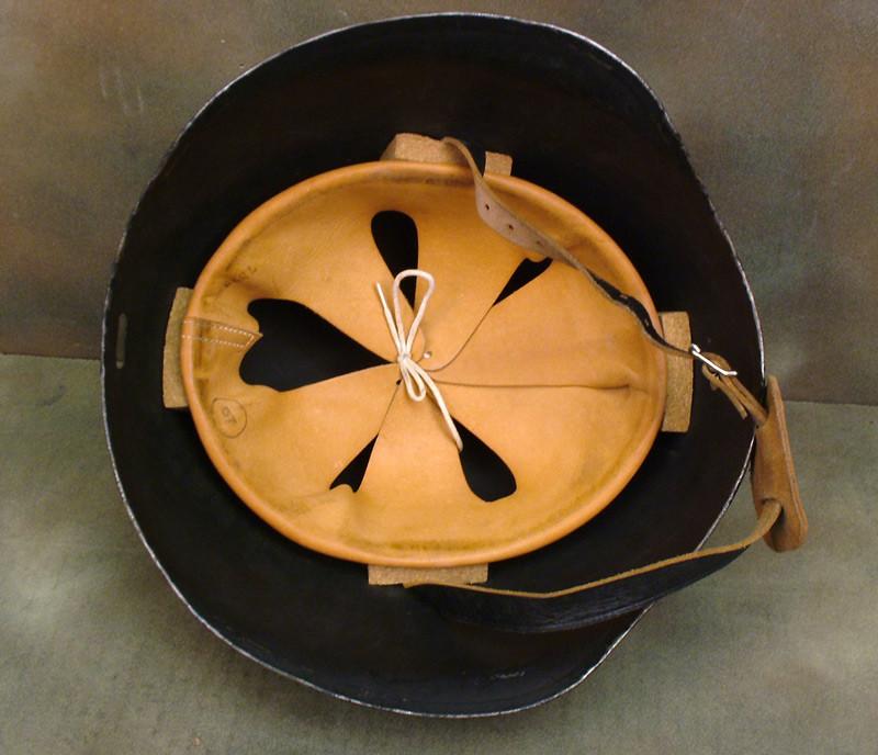 Danish Model 1923 Steel Army Helmet: WWII Issue – International ...