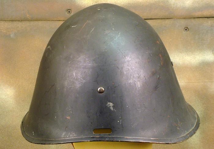 Danish Model 1923 Steel Army Helmet: WWII Issue – International ...