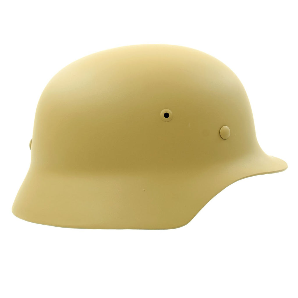 Spray Paint - German WWII Helmet Tan Custom Acrylic Enamel Gelbbraun S ...