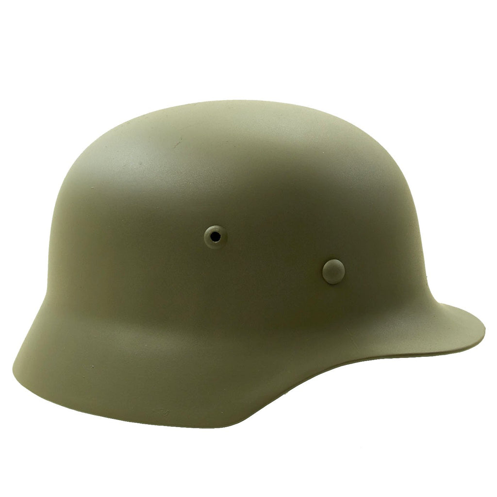 Spray Paint - German WWII Apfel Grün (Apple Green) M35 Helmet Custom A ...
