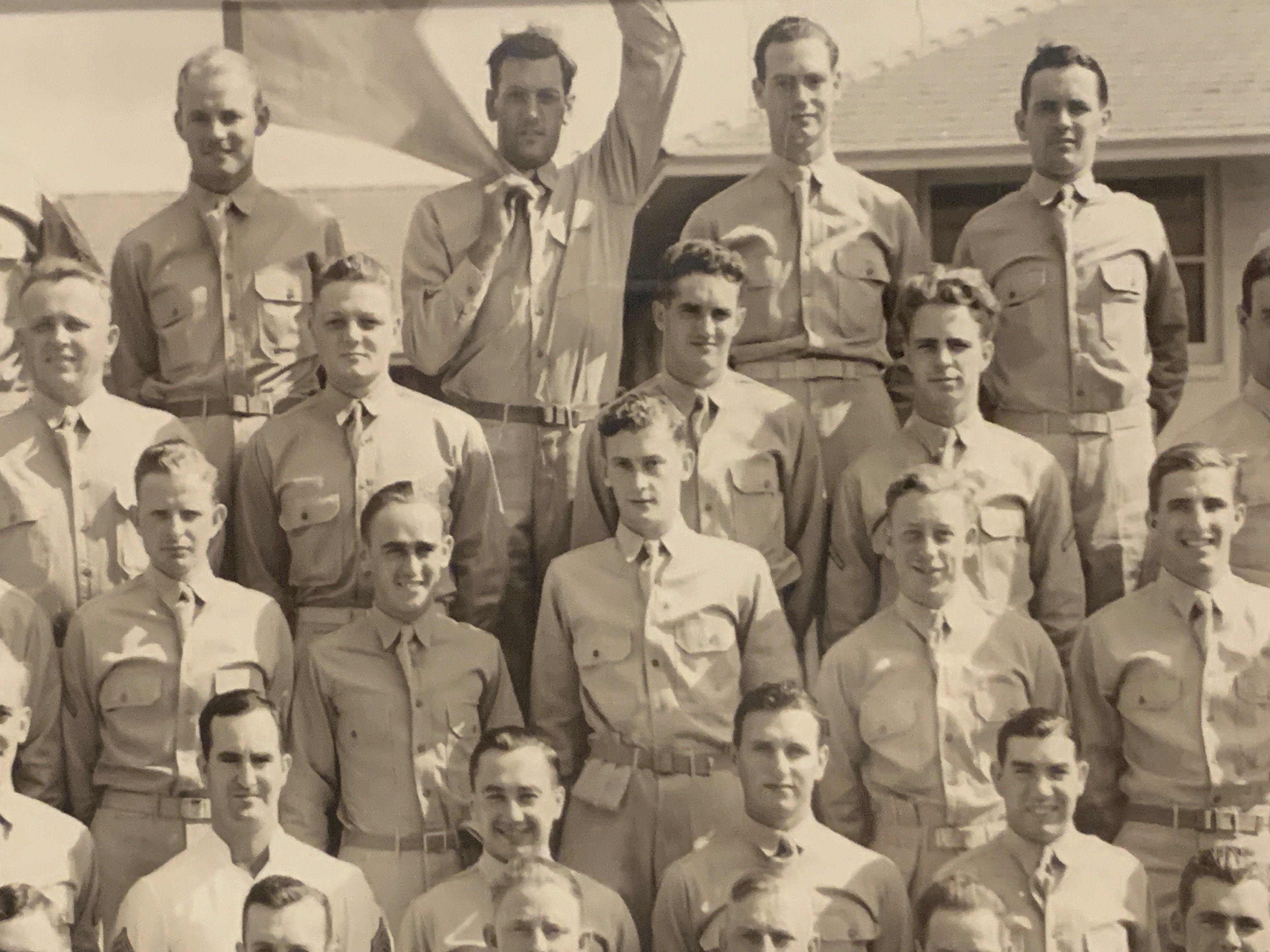 Original U.S. WWII Pear Harbor 53rd Signal Company Hickam Field Hawaii ...