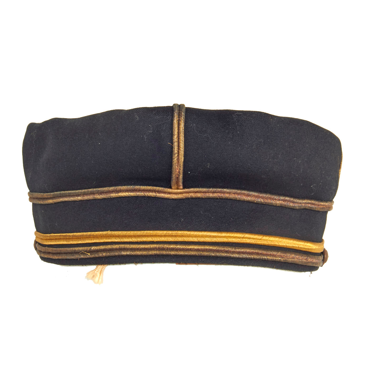 Original WWII Imperial Japanese Army Captain Dress Cap – International ...