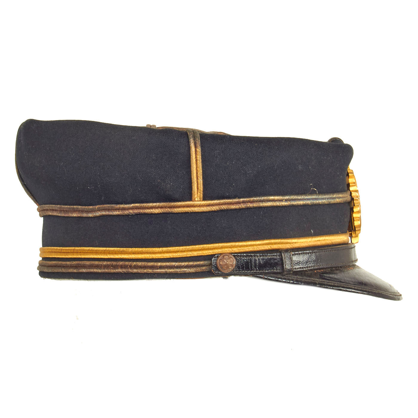 Original WWII Imperial Japanese Army Captain Dress Cap – International ...