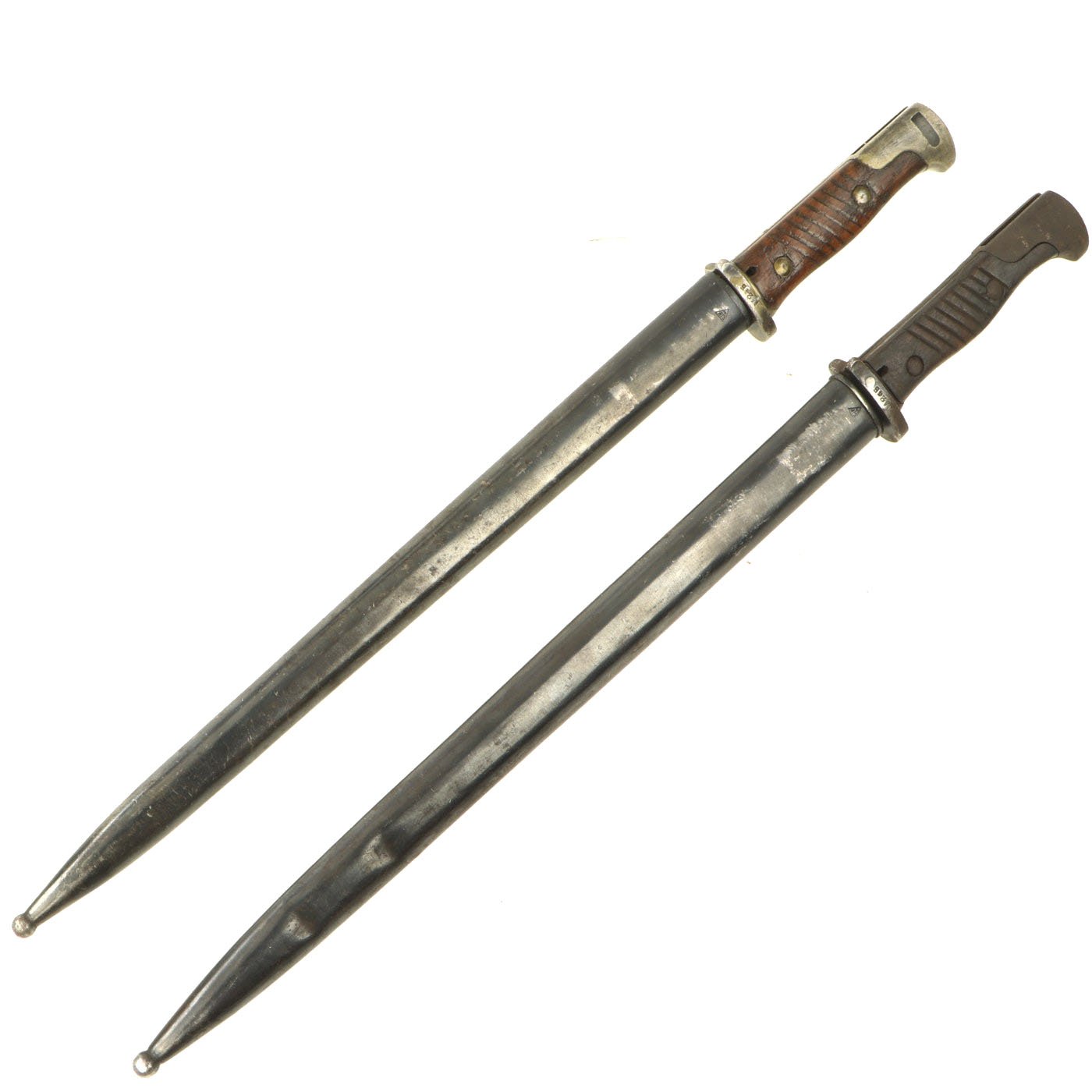 Serbian Serbia Ww1 Ww2 Us Made Model 1899 Mauser Bayonet Serb M99 WKC