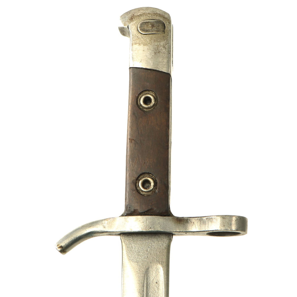 Original Finnish WWII M/27 Mosin-Nagant Rifle Bayonet by Hackman & Co ...