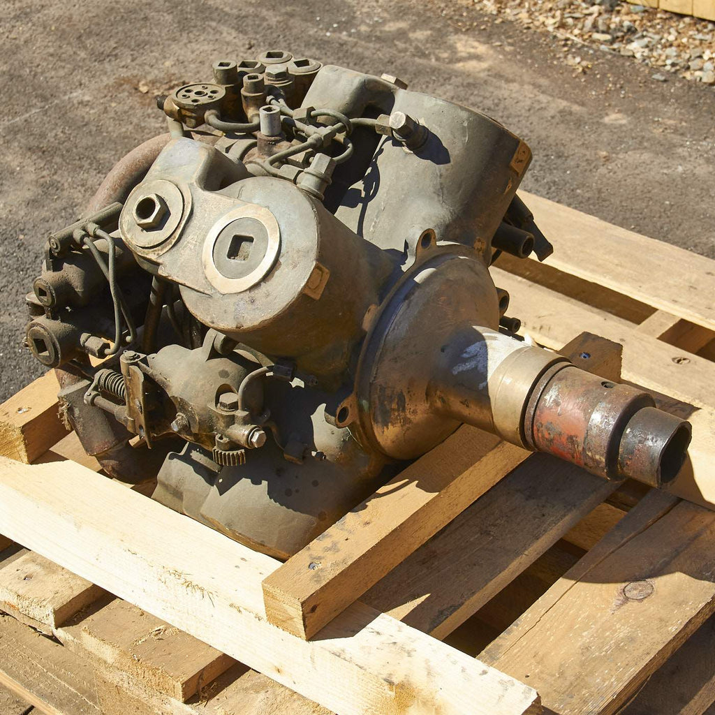 Original German WWII U-Boat G7A (TII) Torpedo Engine – International ...