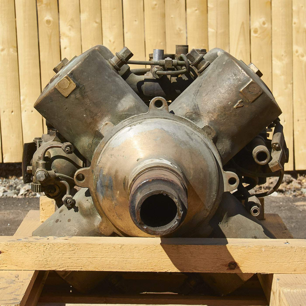 Original German WWII U-Boat G7A (TII) Torpedo Engine – International ...