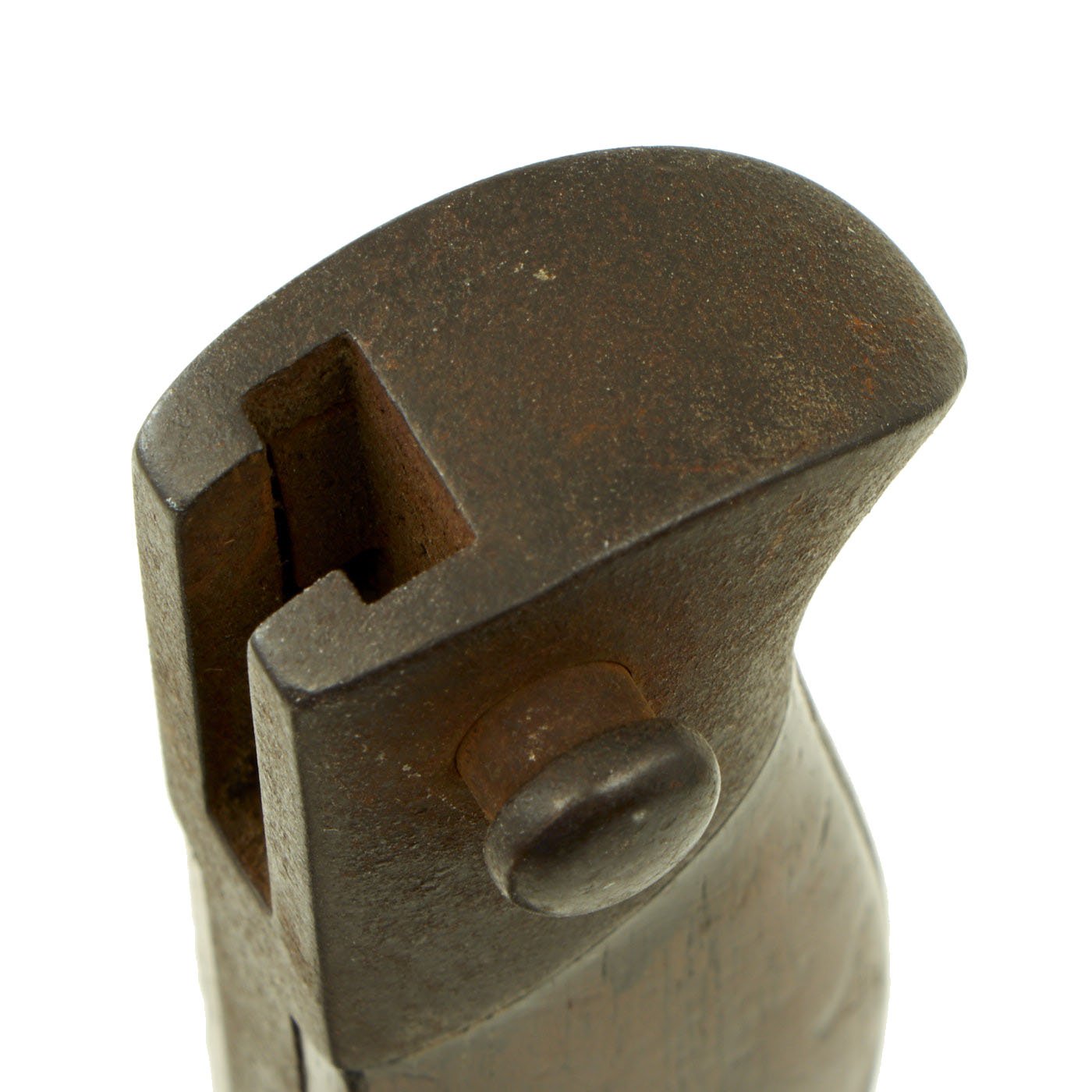 Original Belgian Comblain Model 1867 Sawback Bayonet with Scabbard for ...