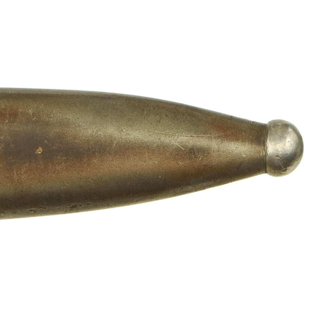 Original Pre-WWII Polish M1930 Mauser Bayonet with Muzzle Ring by PERK ...