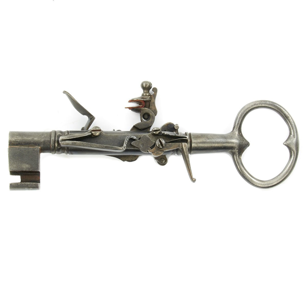 Original German 18th Century City of Nuremberg Jailer's Key Gun with L ...